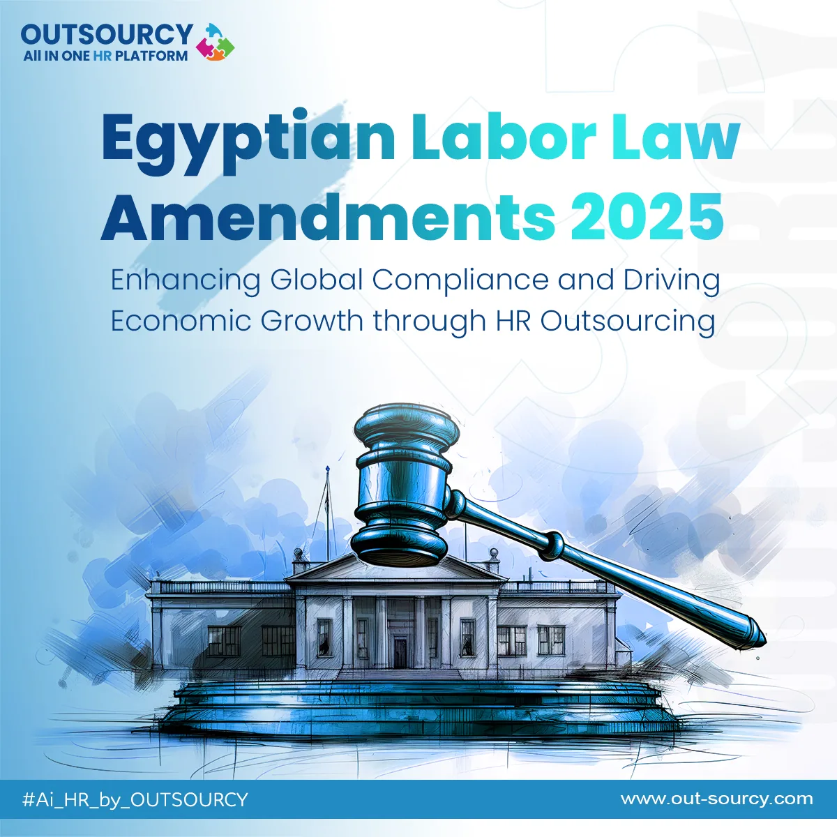 Egyptian Labor Law Amendments 2025: Enhancing Global Compliance and Driving Economic Growth ...